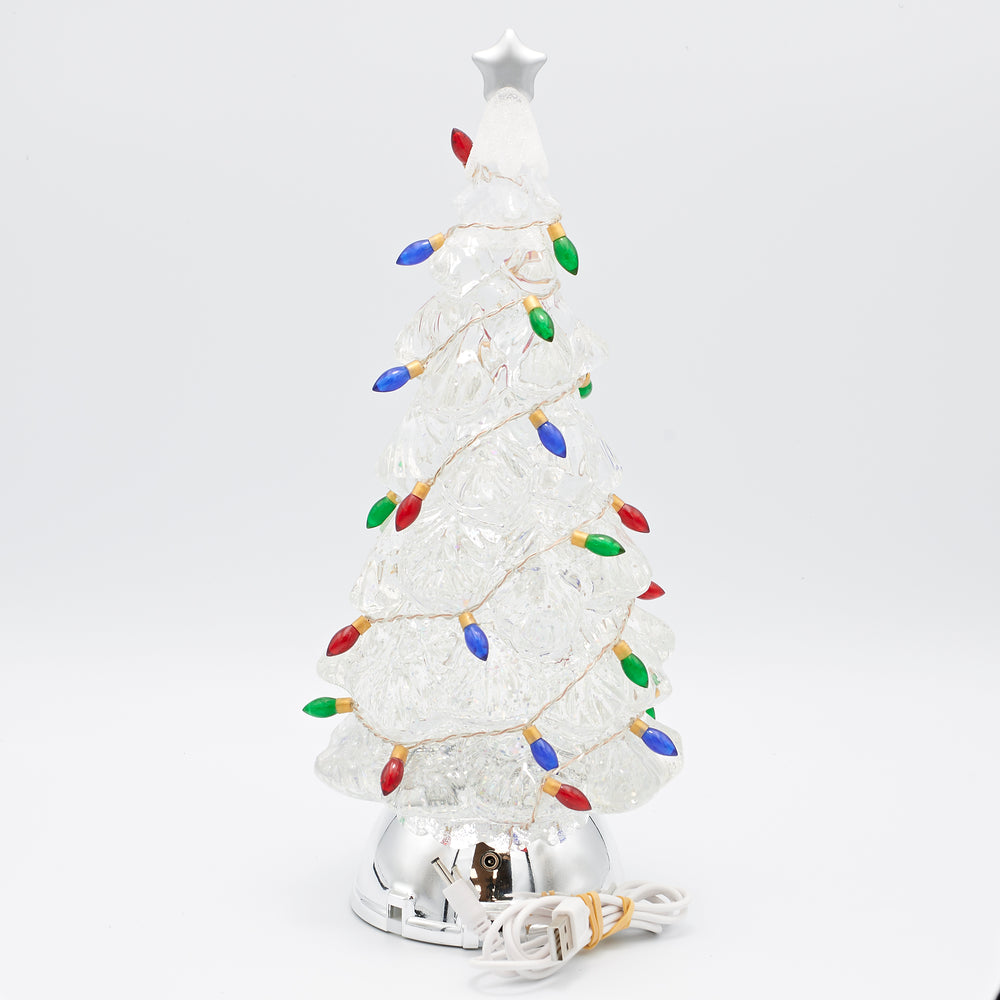 LED Confetti Lites for Holiday Decorations | Roman