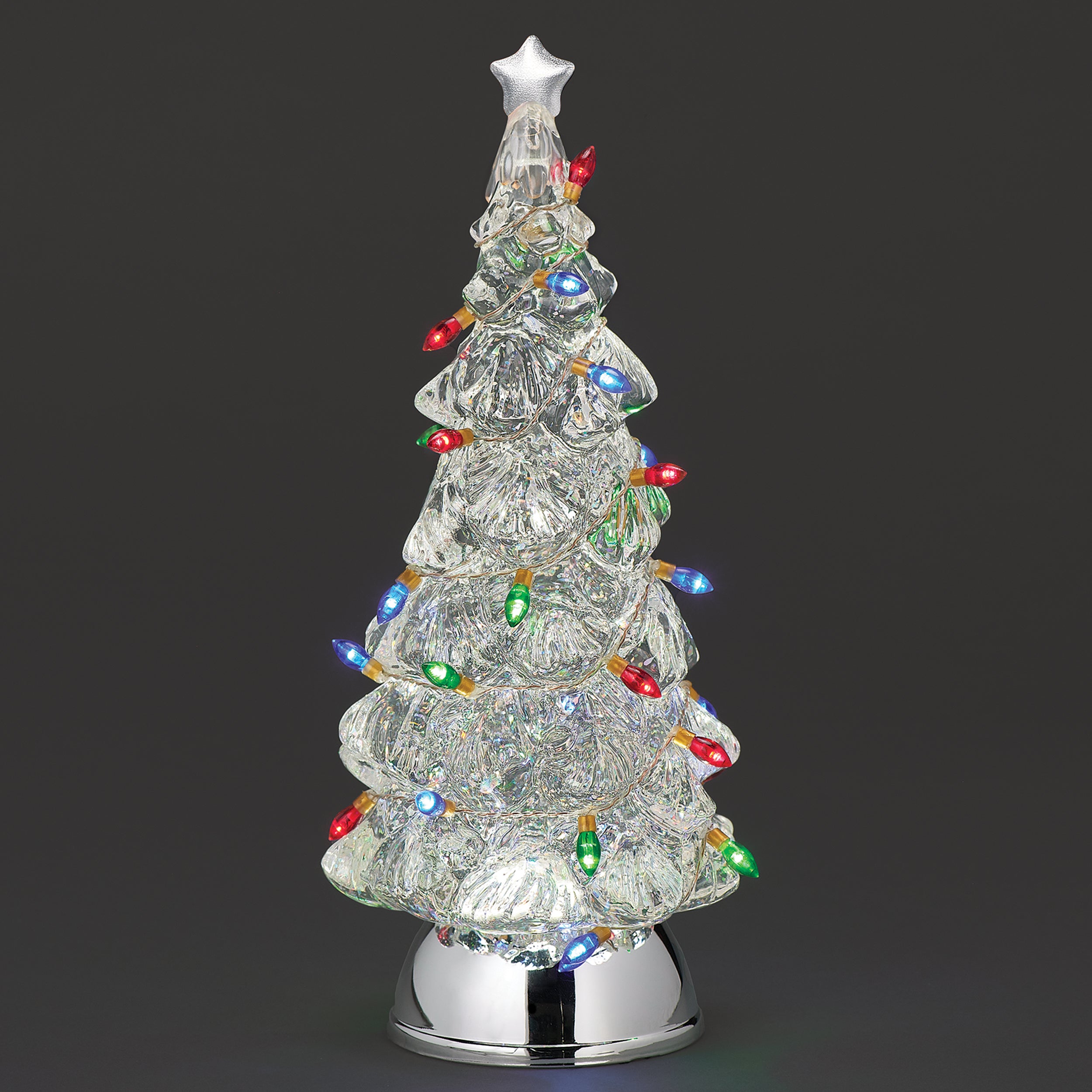 LED Confetti Lites for Holiday Decorations | Roman