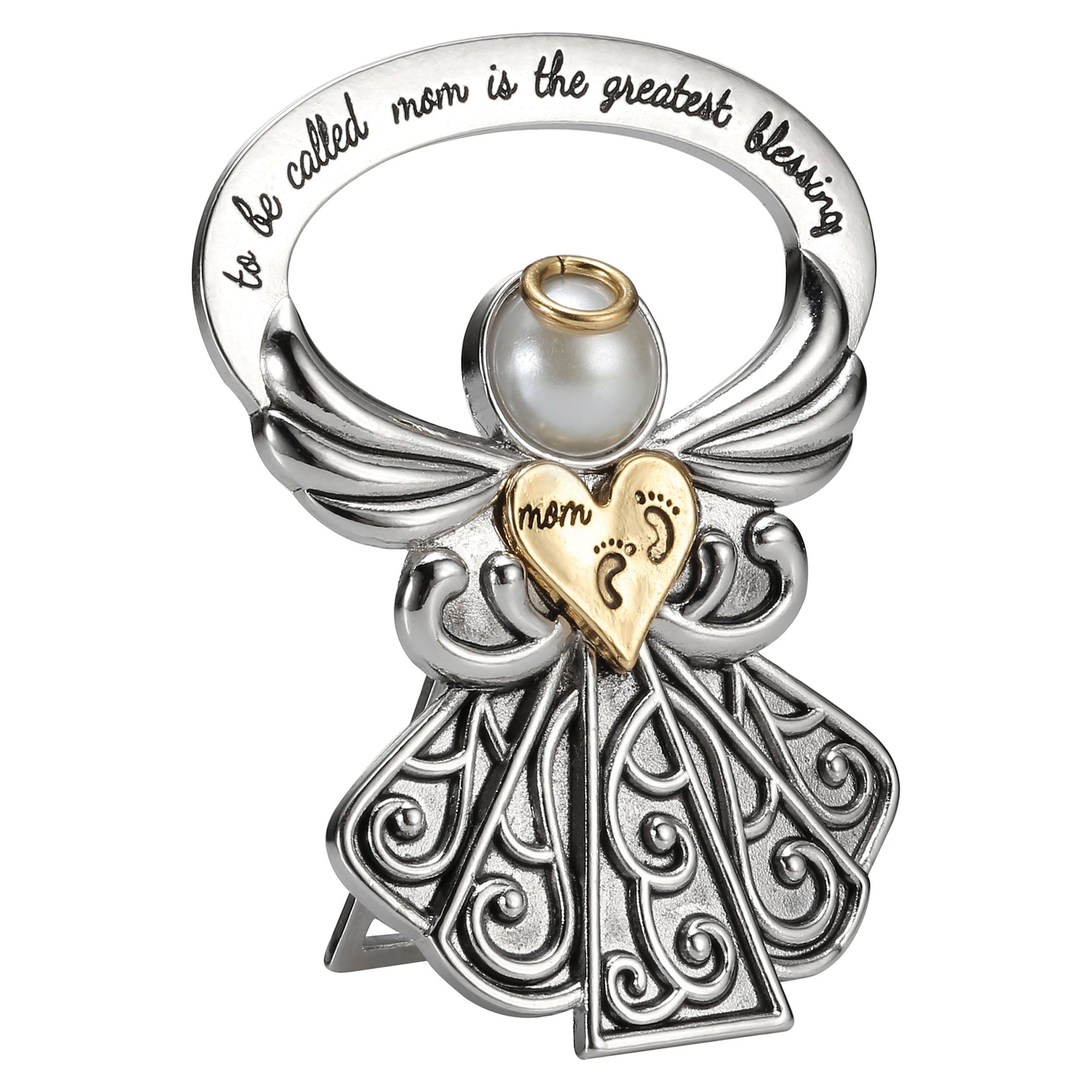 New Mom Bedside Angel – "To Be Called Mom"