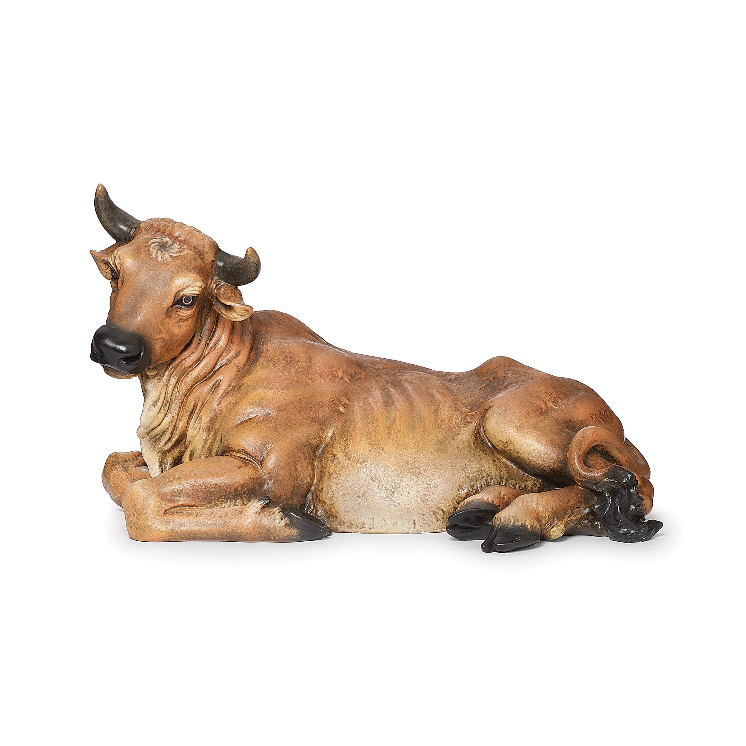 Joseph's Studio Sitting Ox Nativity Figure